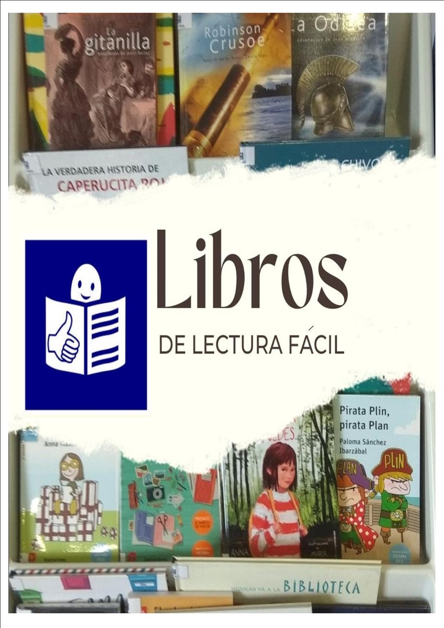LIBROS DE LECTURA FACIL | Ayuntamiento de Mazcuerras